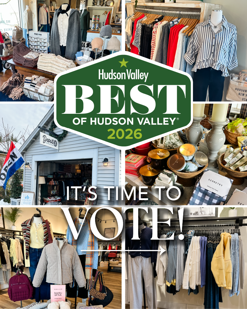 Women's Clothing + Accessories Boutique in the Hudson Valley ...