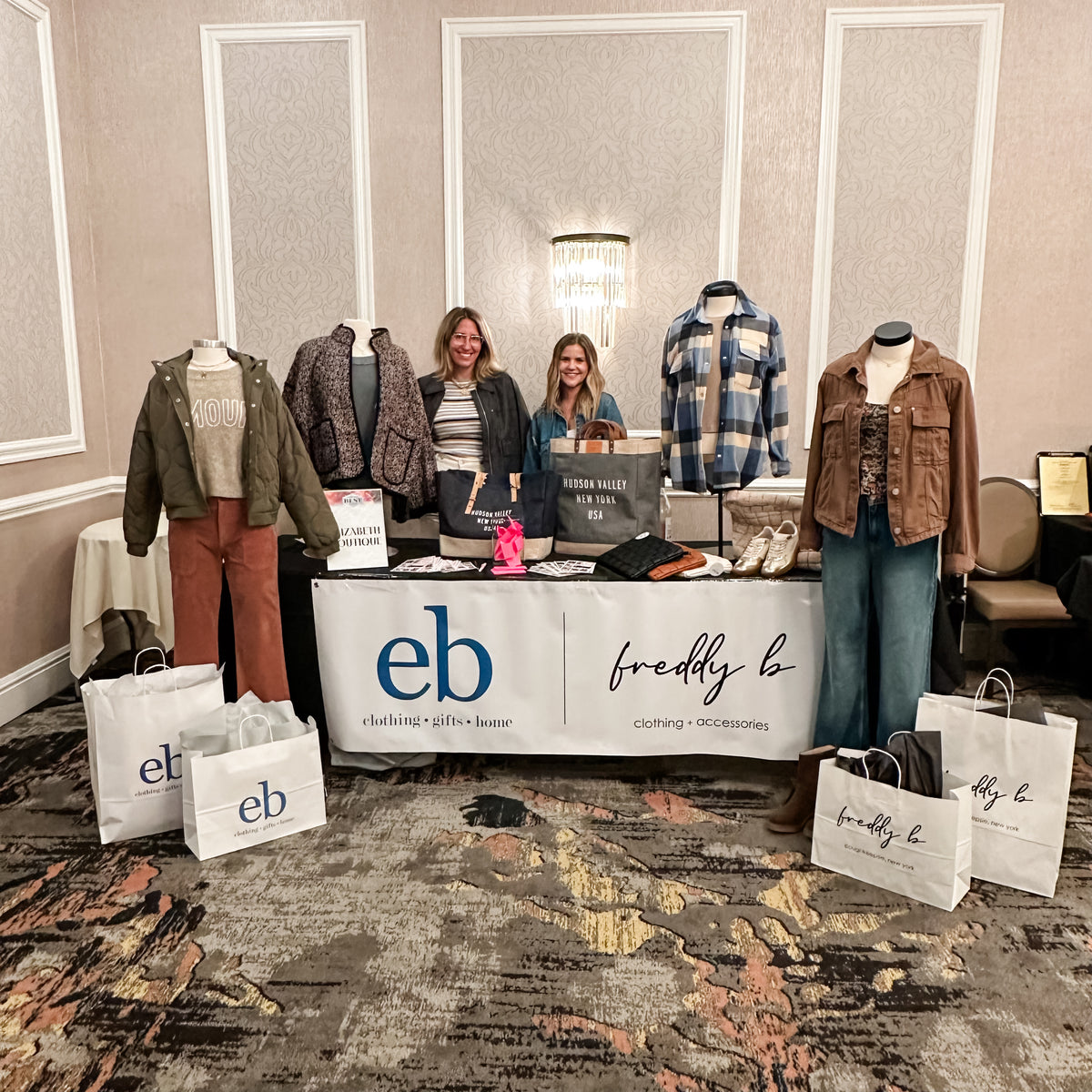 BEST OF HUDSON VALLEY – Elizabeth Boutique