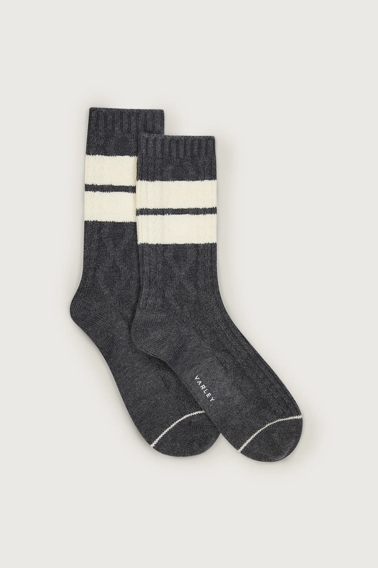 Varley Eagleson Plush Cable Sock – Elizabeth Boutique